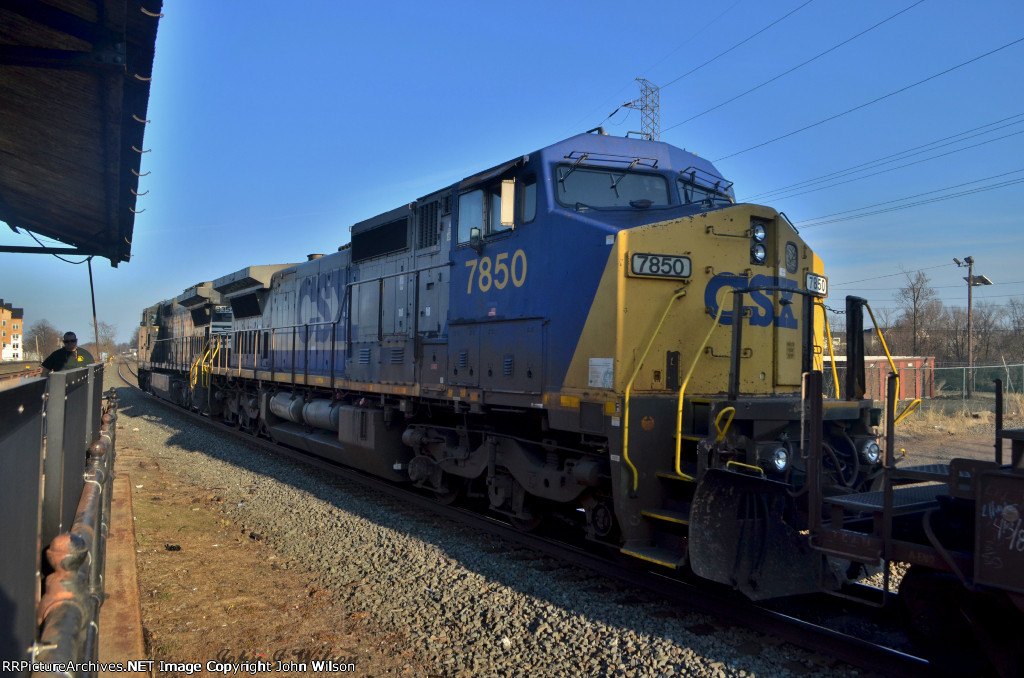 CSX 7850